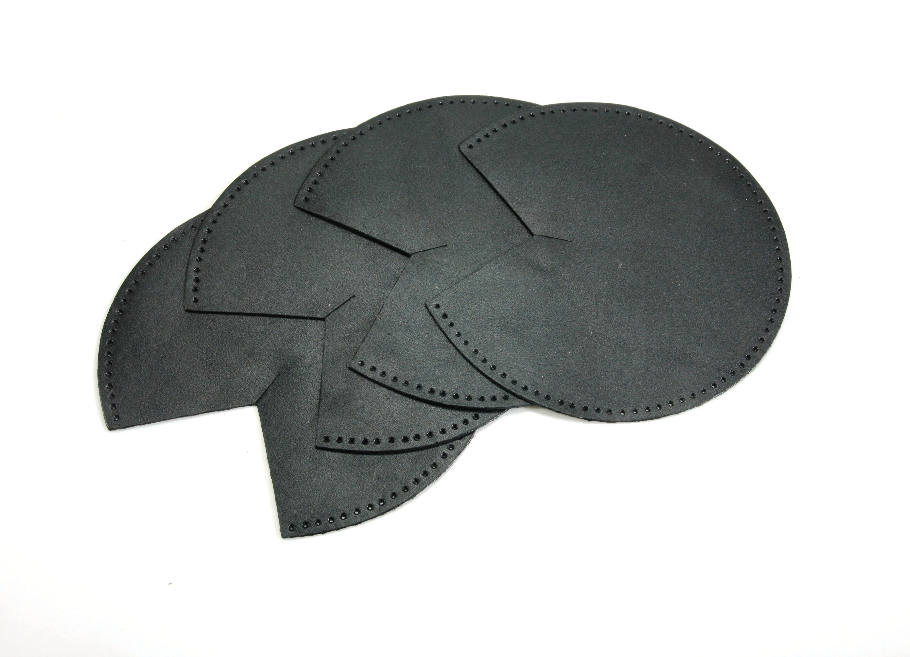 byhands Synthetic Leather Patch for Bag Corner (3.9") – byhands Hand Craft