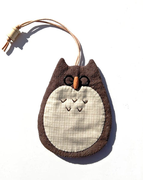 [DIY Pattern] Owl Key Chain – byhands Hand Craft